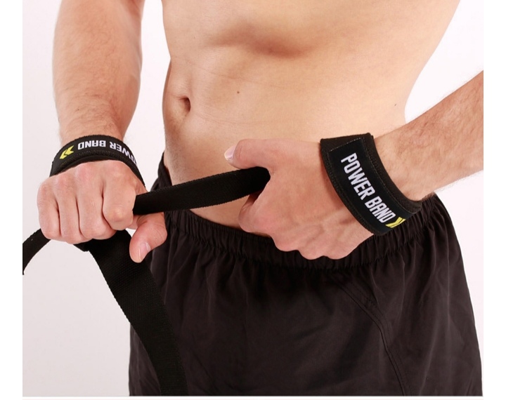Straps Agarradera Power - Enetraining