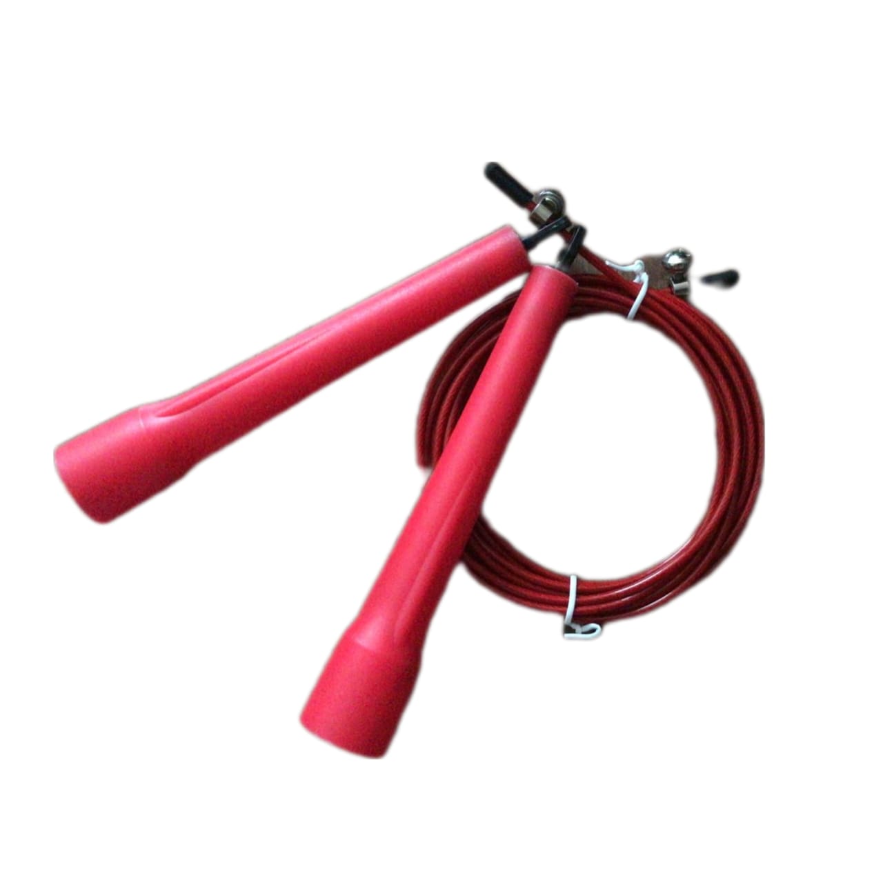 Cuerda De Salto Roja - Enetraining