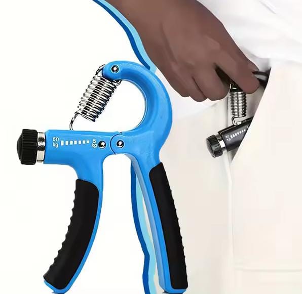 Hand Grip Ajustable 5 a 60kg - Enetraining