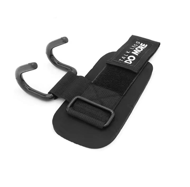 Straps Agarradera Con Gancho - Enetraining